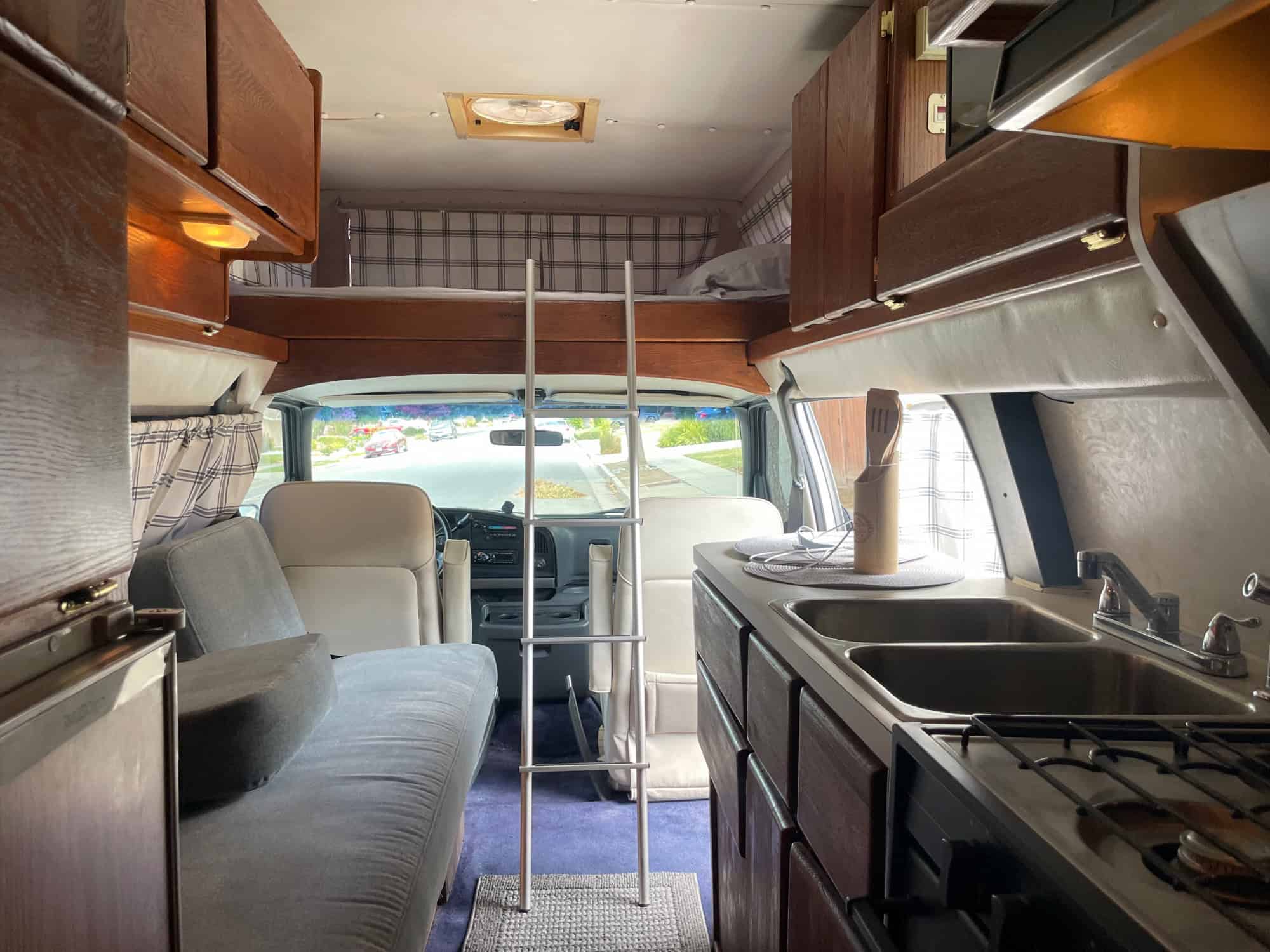 1996 19' B-190 For Sale In San jose, California - Airstream Marketplace