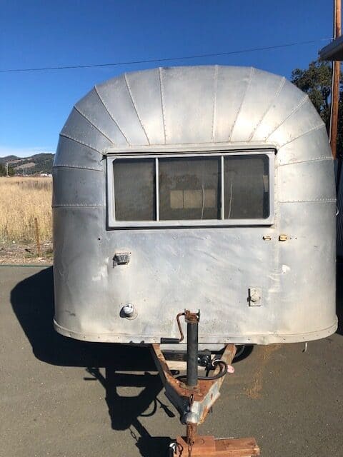 1954 22' Flying Cloud For Sale In Santa Rosa, California - Airstream ...