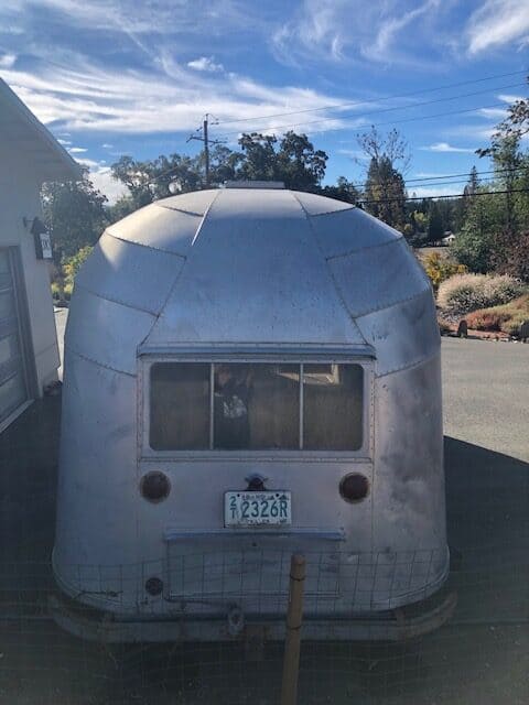 1954 22' Flying Cloud For Sale In Santa Rosa, California - Airstream ...
