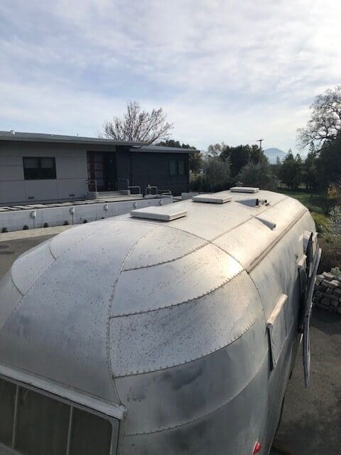 1954 22' Flying Cloud For Sale In Santa Rosa, California - Airstream ...