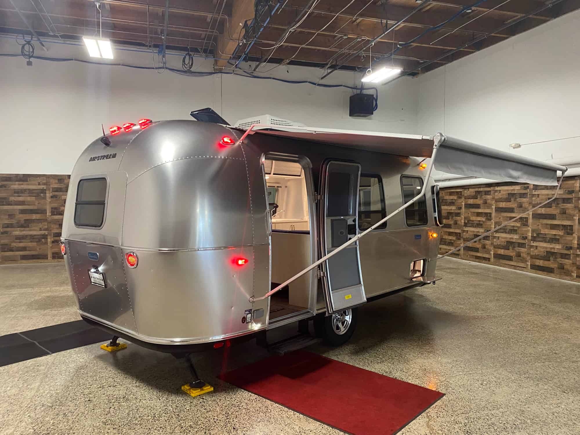 2020 22' Bambi For Sale In Redmond, Washington - Airstream Marketplace