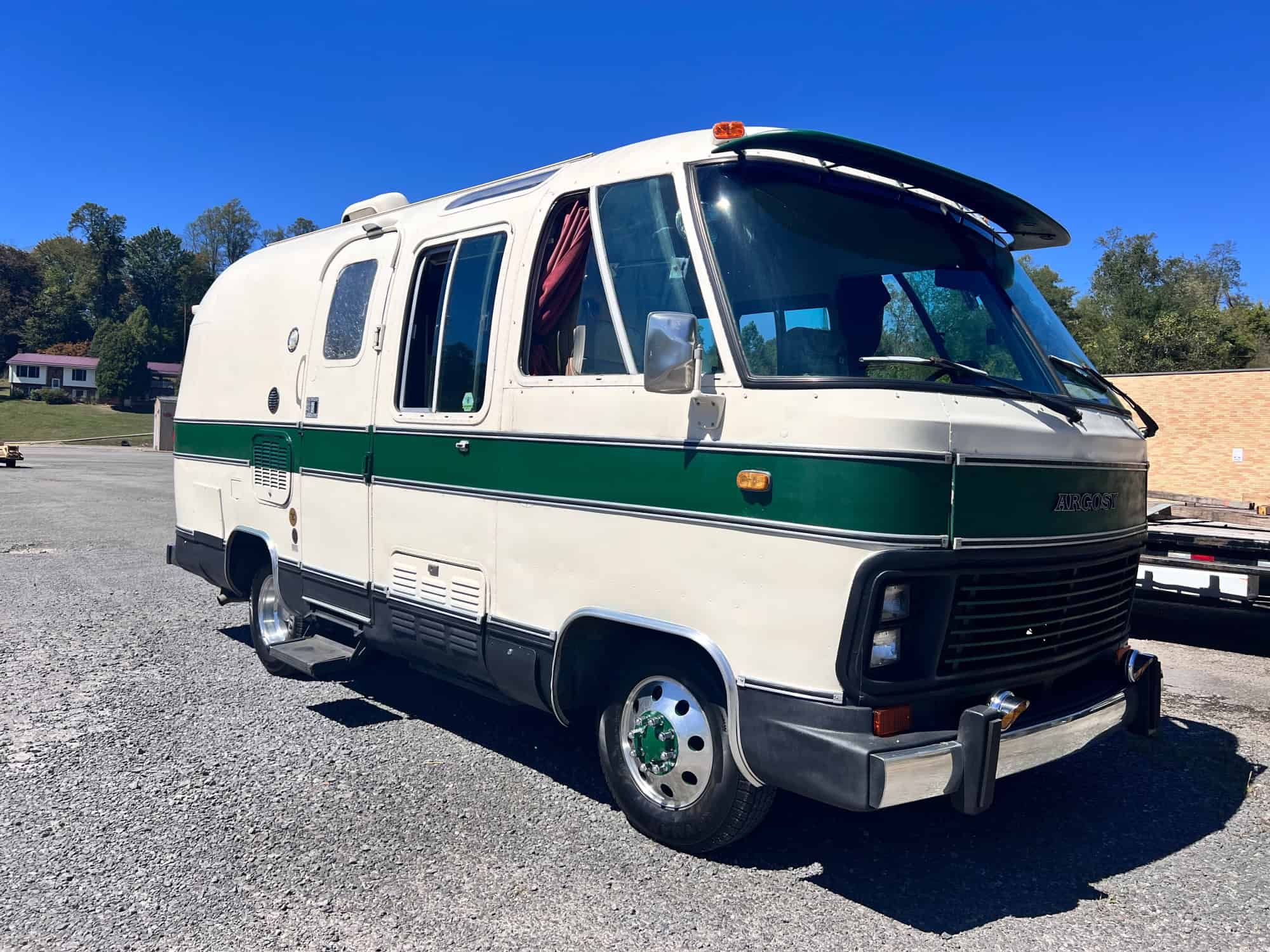 1977 25' Argosy Motorhome For Sale In Grafton, West Virginia ...