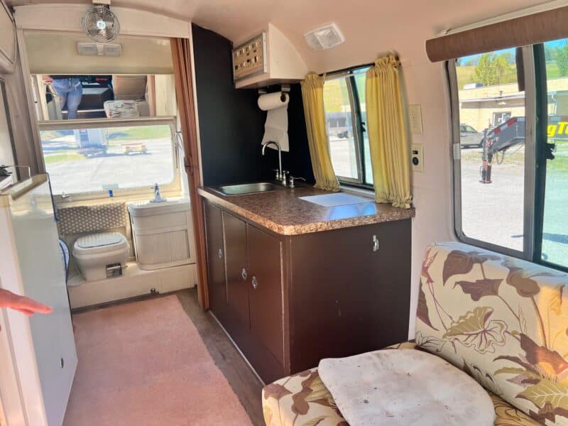 1977 25' Argosy Motorhome For Sale In Grafton, West Virginia ...