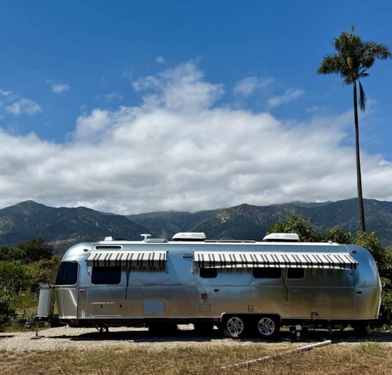 2019 33' Classic For Sale In Santa Barbara, California - Airstream ...