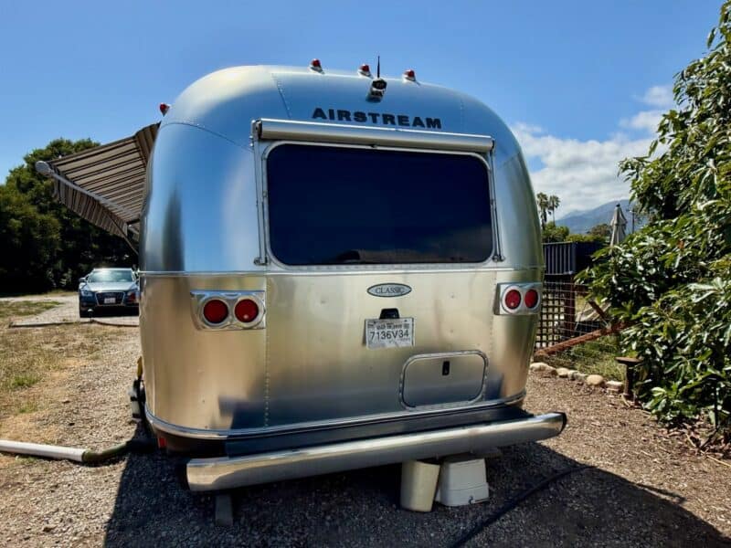 2019 33' Classic For Sale In Santa Barbara, California - Airstream ...