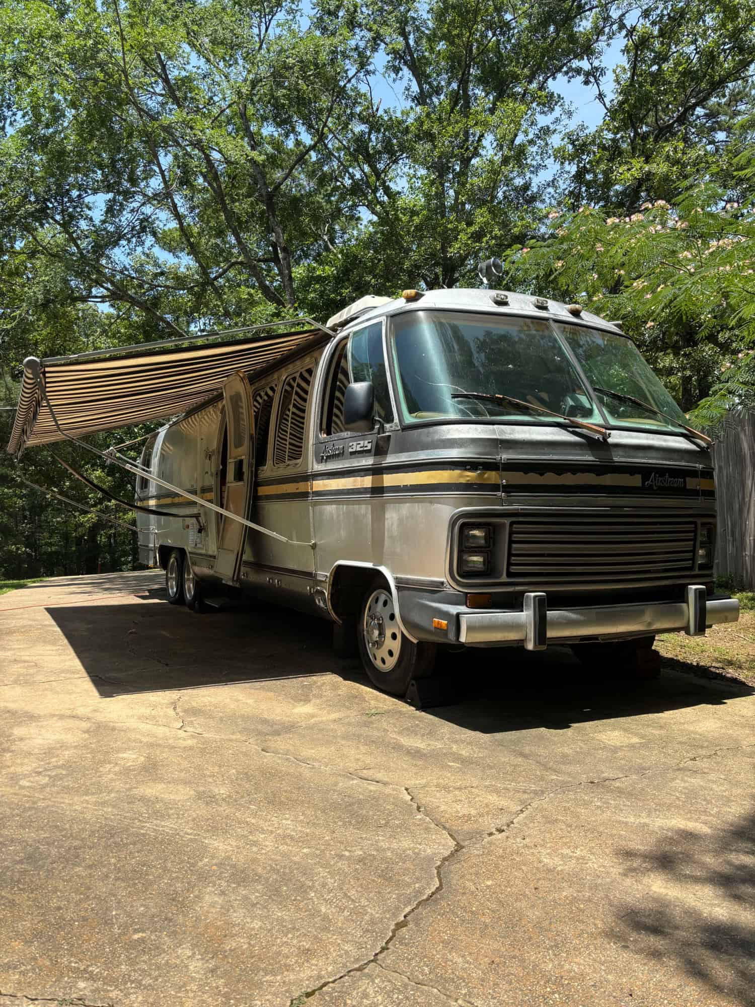 1985 32' Airstream Motorhome For Sale In Byram, Mississippi - Airstream ...