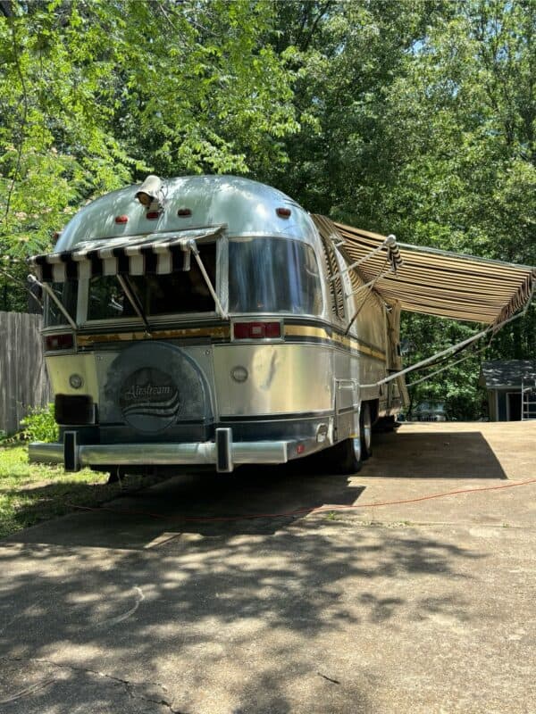 1985 32' Airstream Motorhome For Sale In Byram, Mississippi - Airstream ...