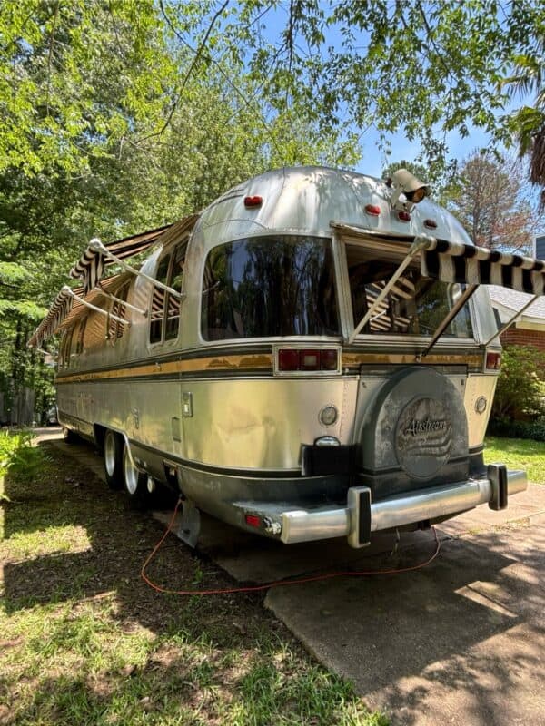 1985 32' Airstream Motorhome For Sale In Byram, Mississippi - Airstream ...