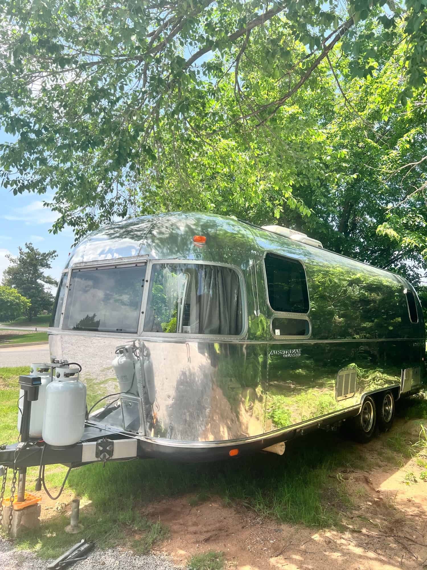 1995 25' Excella/Limited For Sale In Mustang, Oklahoma - Airstream ...