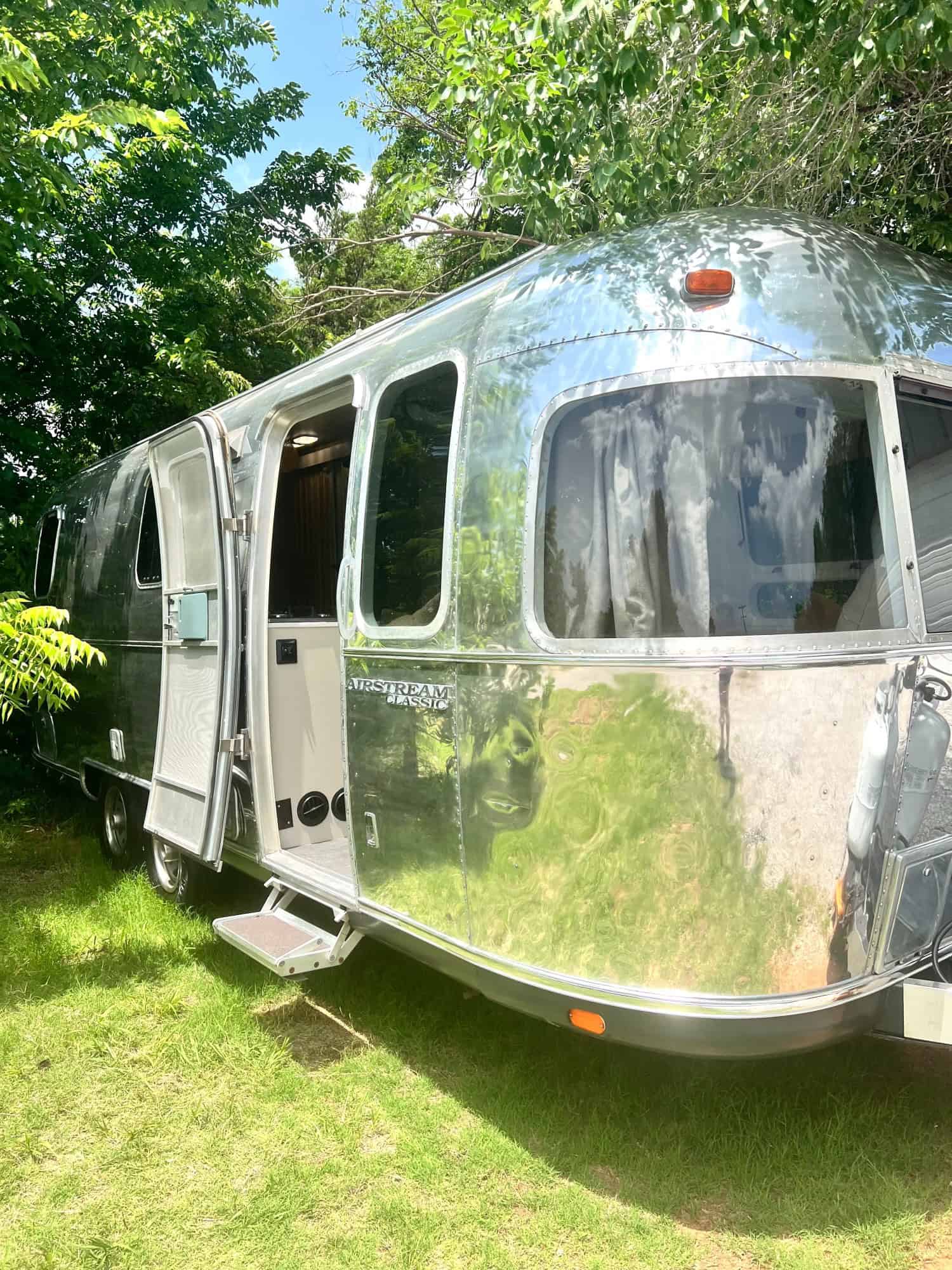 1995 25' Excella/Limited For Sale In Mustang, Oklahoma - Airstream ...