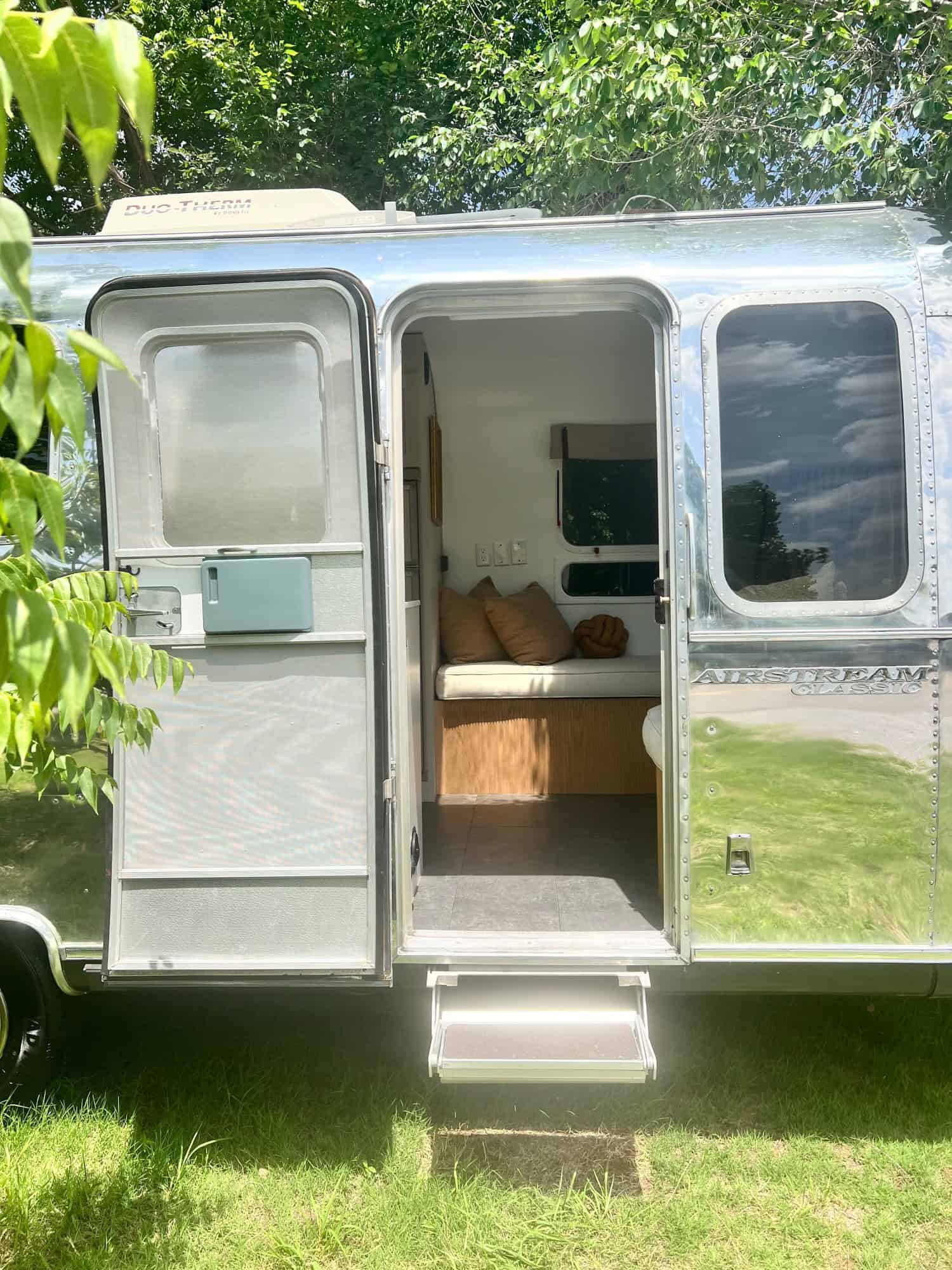 1995 25' Excella/Limited For Sale In Mustang, Oklahoma - Airstream ...