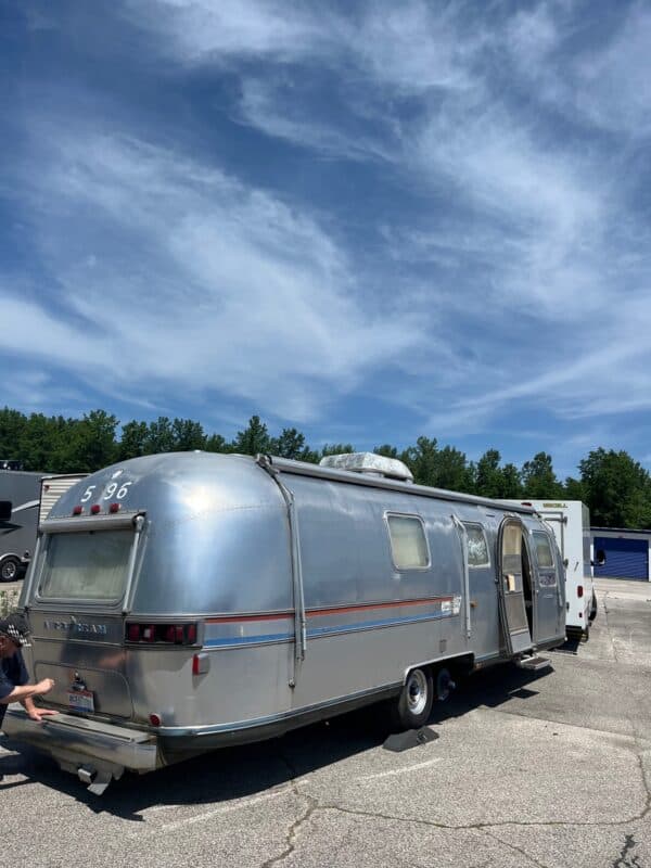 1978 31' Airstream Motorhome For Sale In Avon, Ohio - Airstream Marketplace