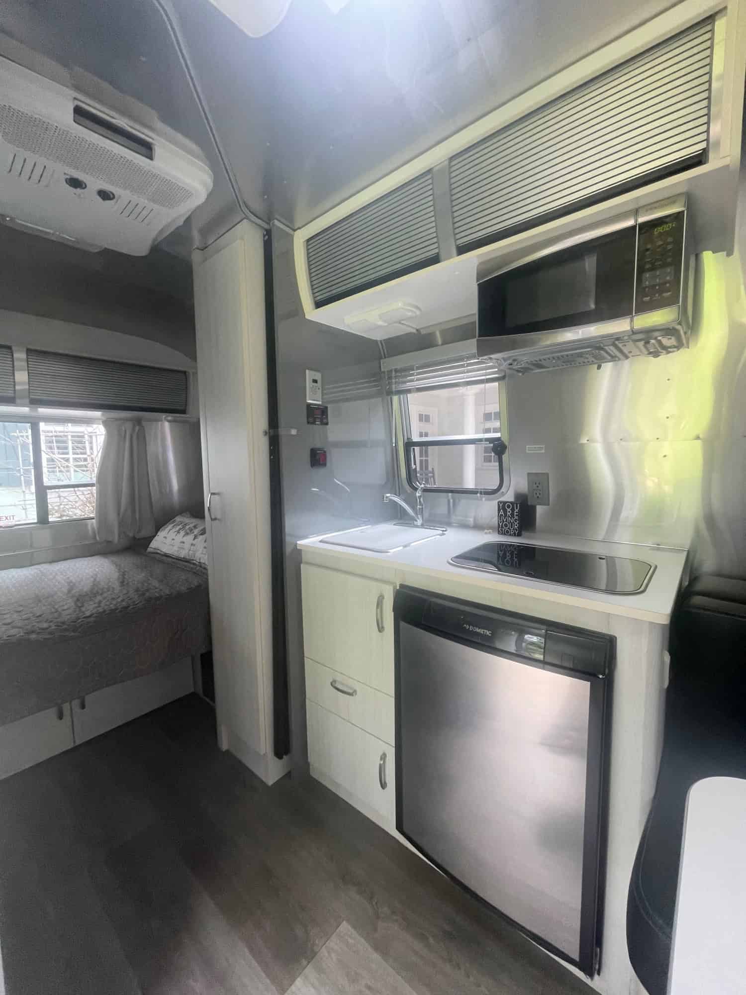 2018 16' Bambi For Sale In Cumming, Georgia - Airstream Marketplace