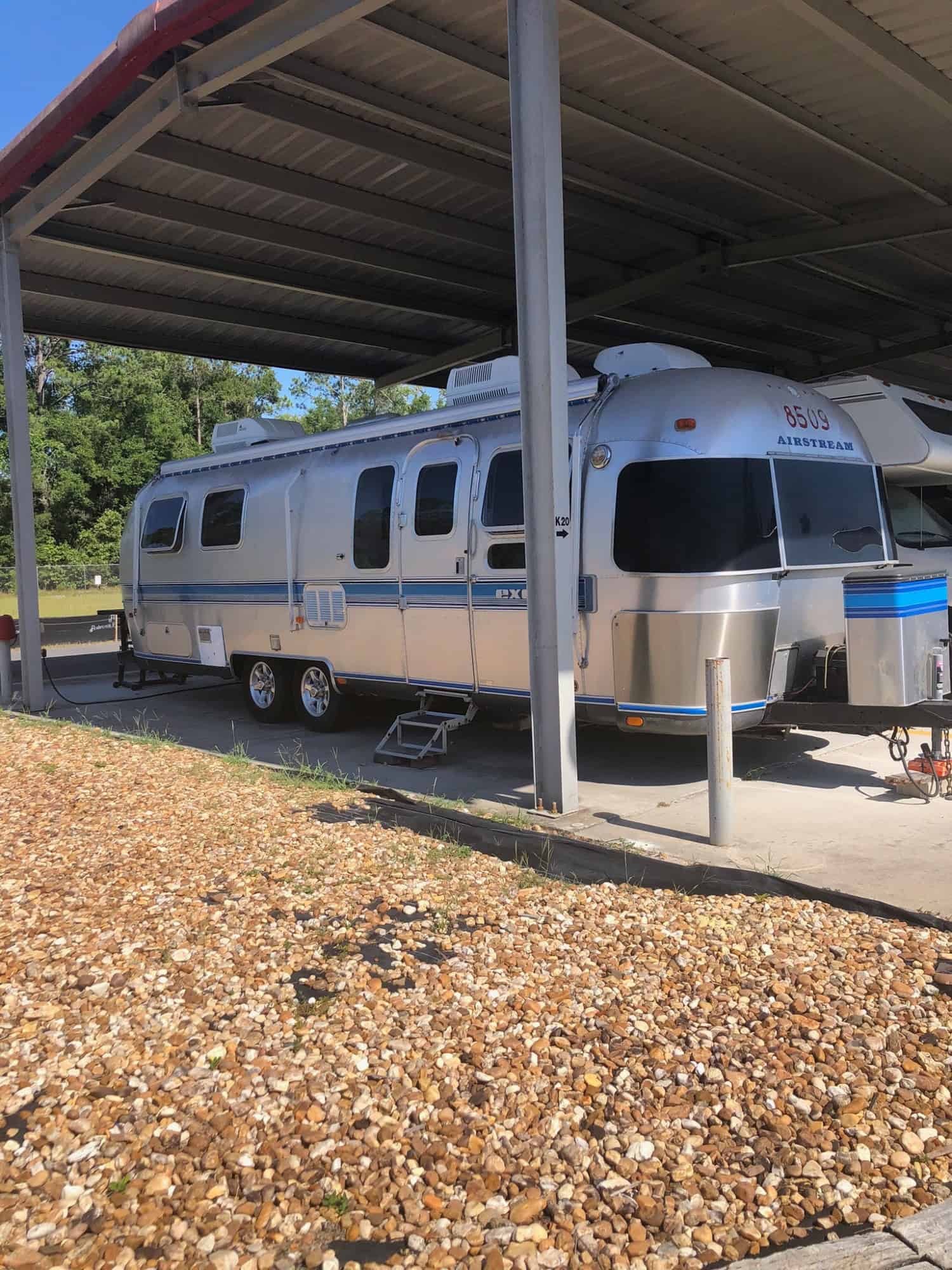 1988 29' Excella 500 For Sale In High Springs, Florida - Airstream ...