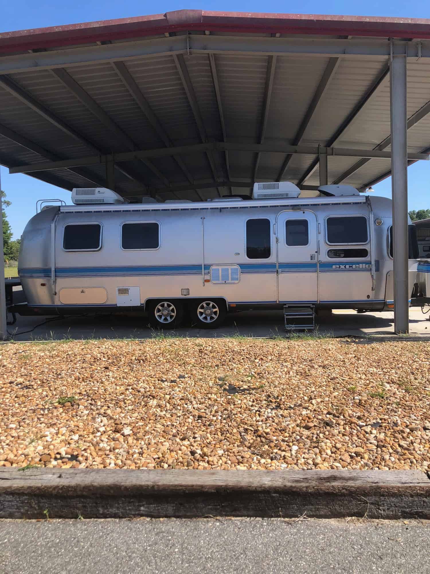 1988 29' Excella 500 For Sale In High Springs, Florida - Airstream ...