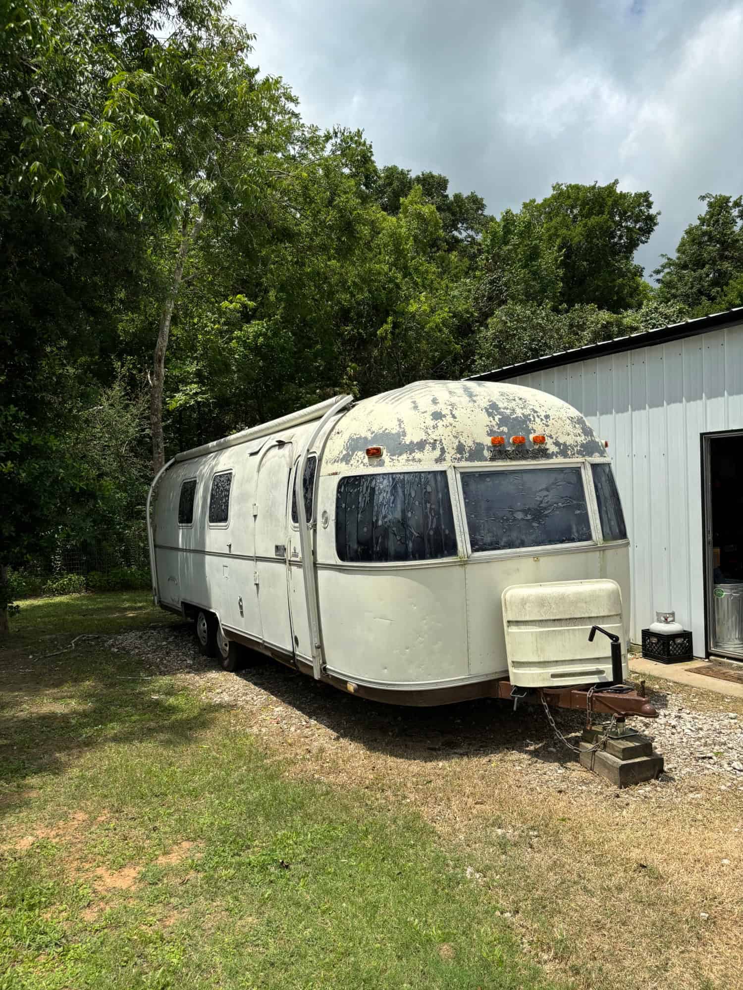 1975 28' Argosy Travel Trailers For Sale In Santa Fe, Texas - Airstream ...