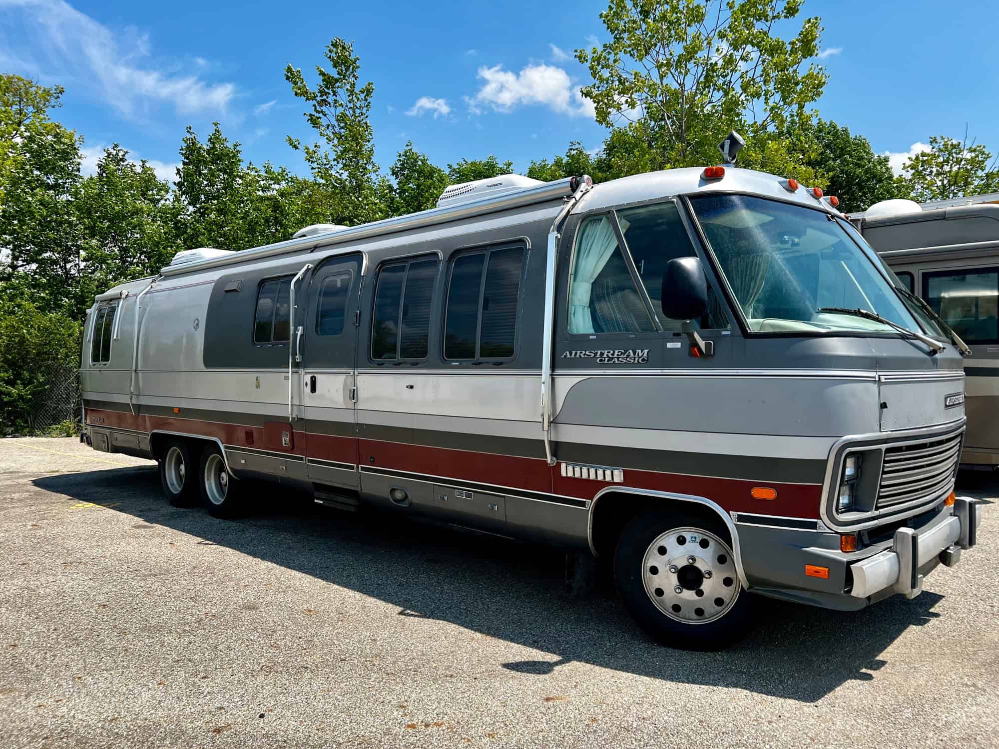 1992 35' Airstream Motorhome For Sale In Hilliard, Ohio - Airstream ...