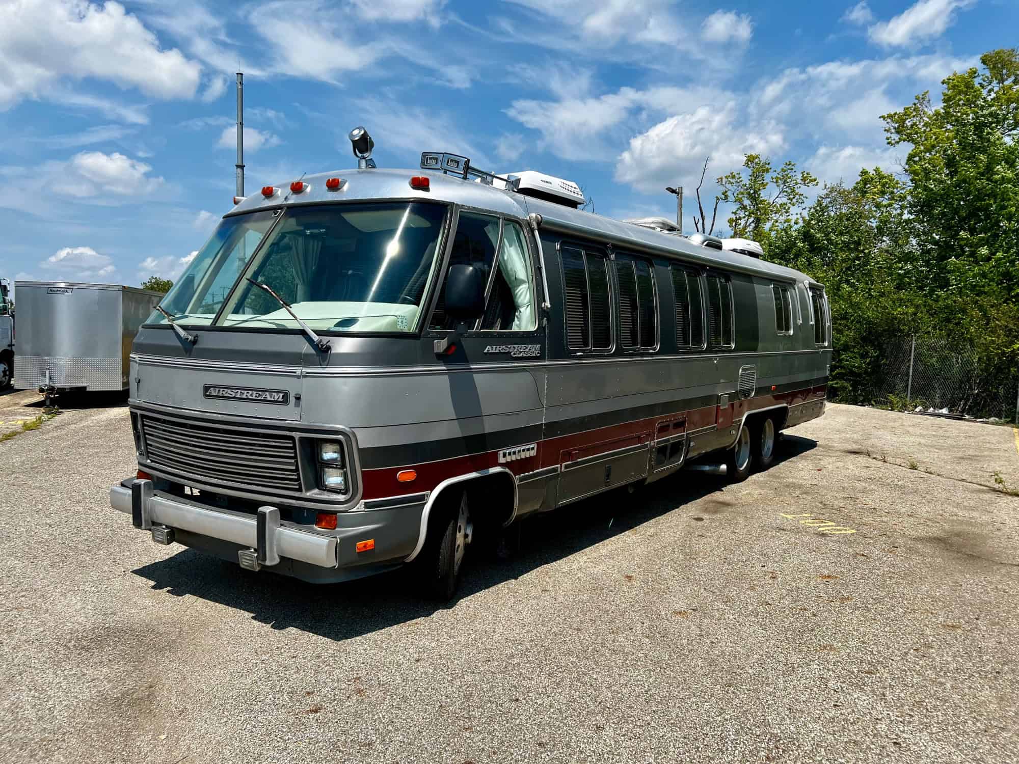 1992 35' Airstream Motorhome For Sale In Hilliard, Ohio - Airstream ...