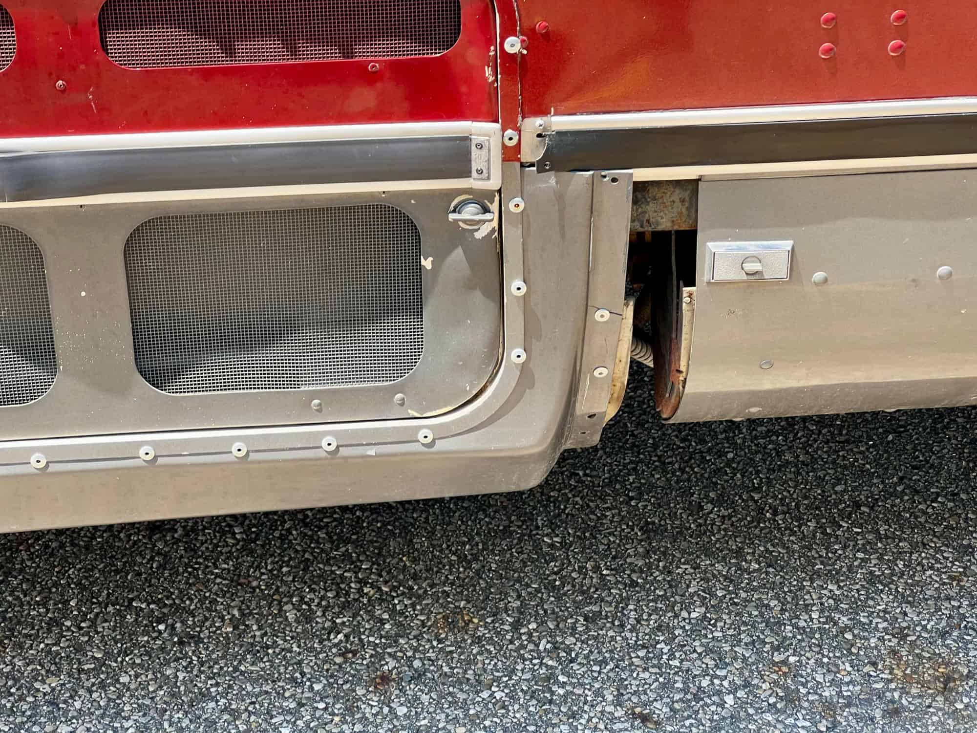 1992 35' Airstream Motorhome For Sale In Hilliard, Ohio - Airstream ...