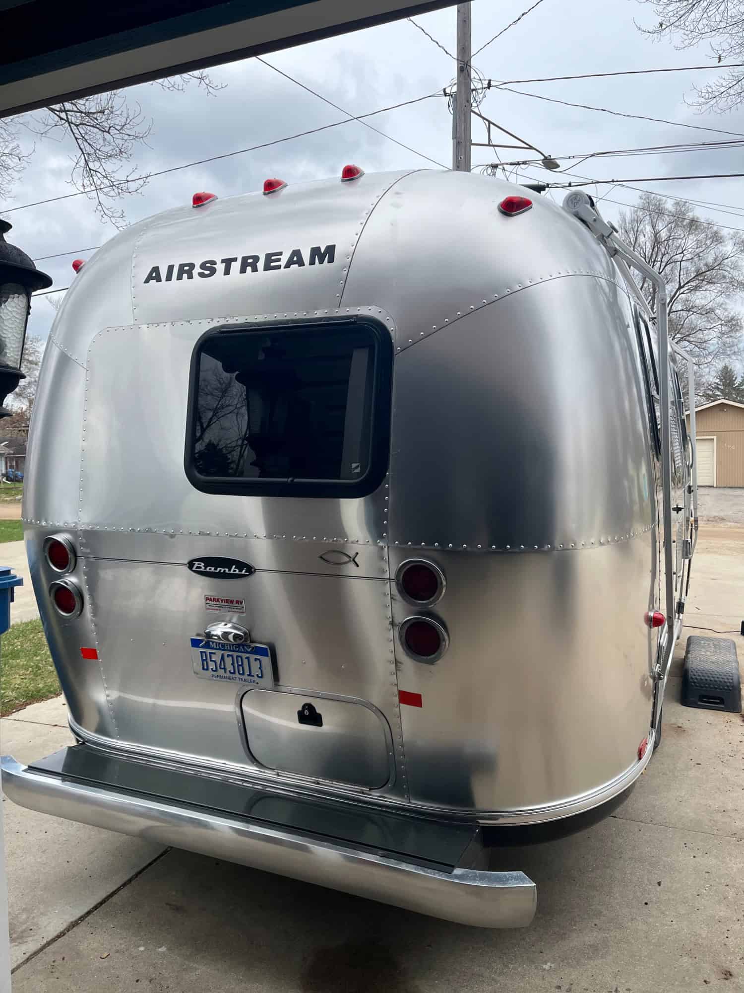 2006 19' Bambi For Sale In White Lake, Michigan - Airstream Marketplace