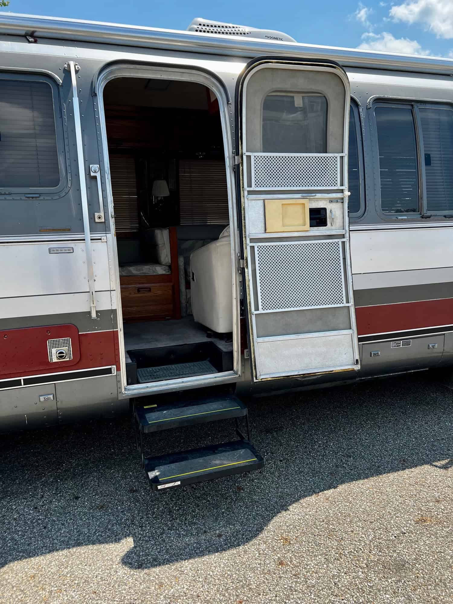 1992 35' Airstream Motorhome For Sale In Hilliard, Ohio - Airstream ...