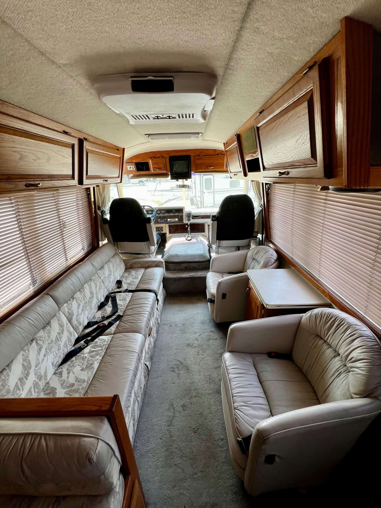 1992 35' Airstream Motorhome For Sale In Hilliard, Ohio - Airstream ...