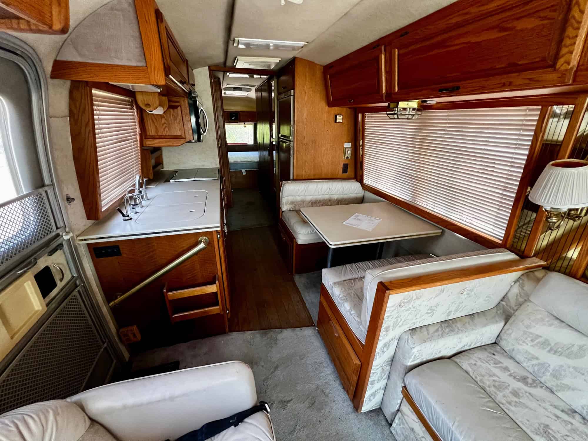 1992 35' Airstream Motorhome For Sale In Hilliard, Ohio - Airstream ...