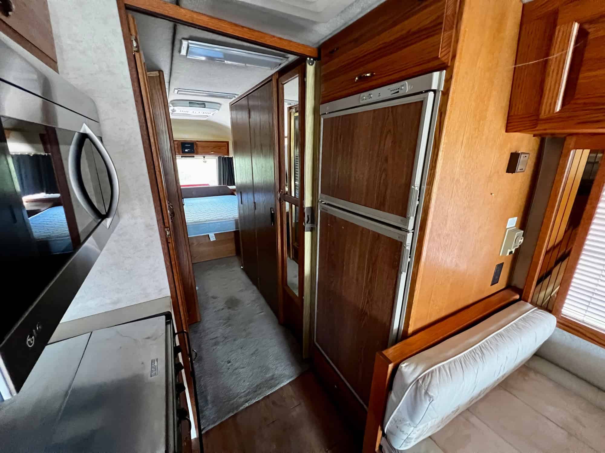 1992 35' Airstream Motorhome For Sale In Hilliard, Ohio - Airstream ...
