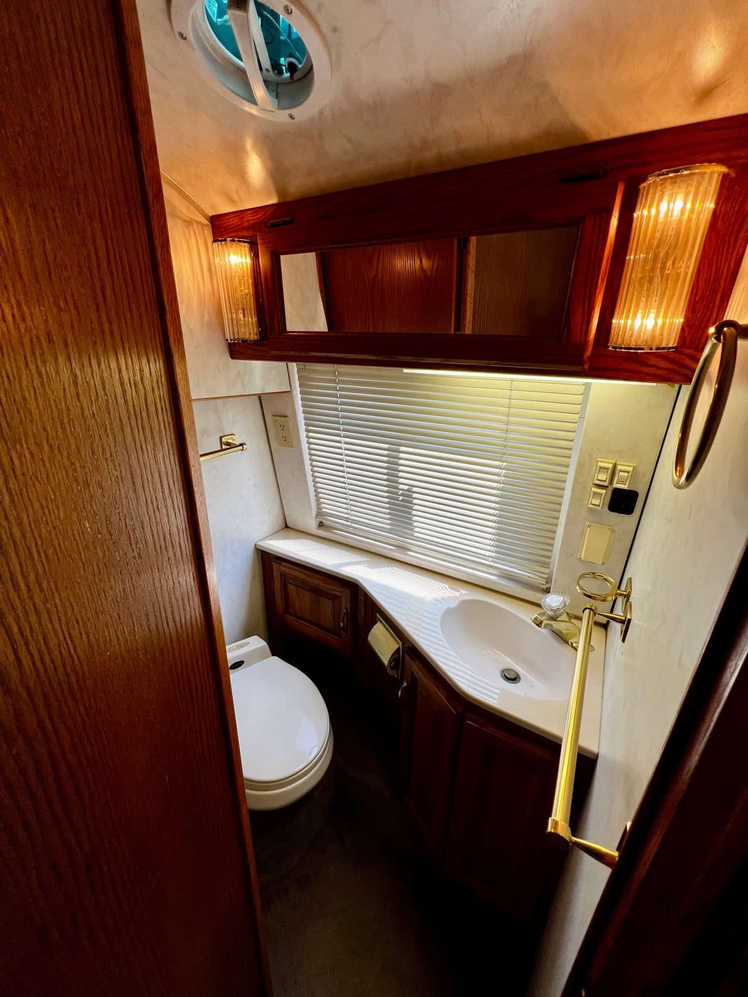 1992 35' Airstream Motorhome For Sale In Hilliard, Ohio - Airstream ...