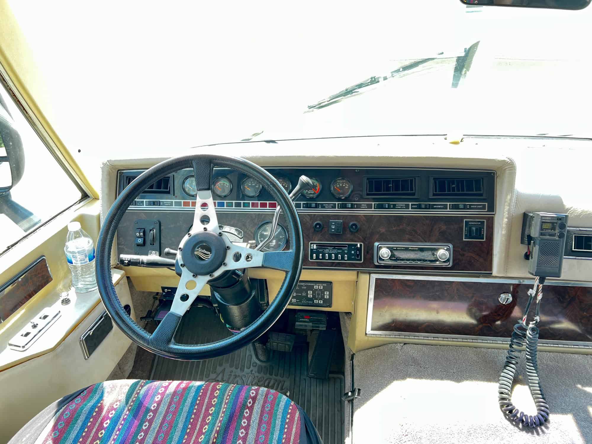 1992 35' Airstream Motorhome For Sale In Hilliard, Ohio - Airstream ...