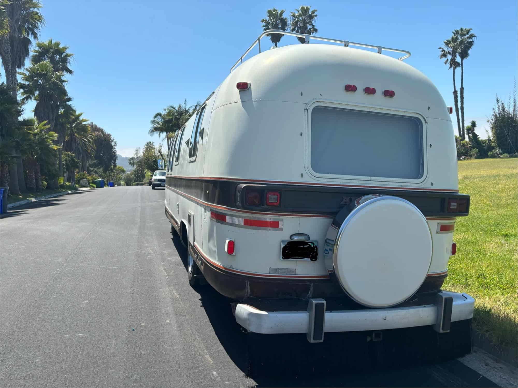 1976 28' Argosy Motorhome For Sale In Carlsbad, California - Airstream ...