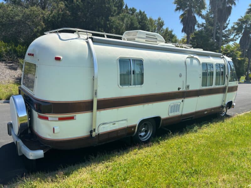 1976 28' Argosy Motorhome For Sale In Carlsbad, California - Airstream ...