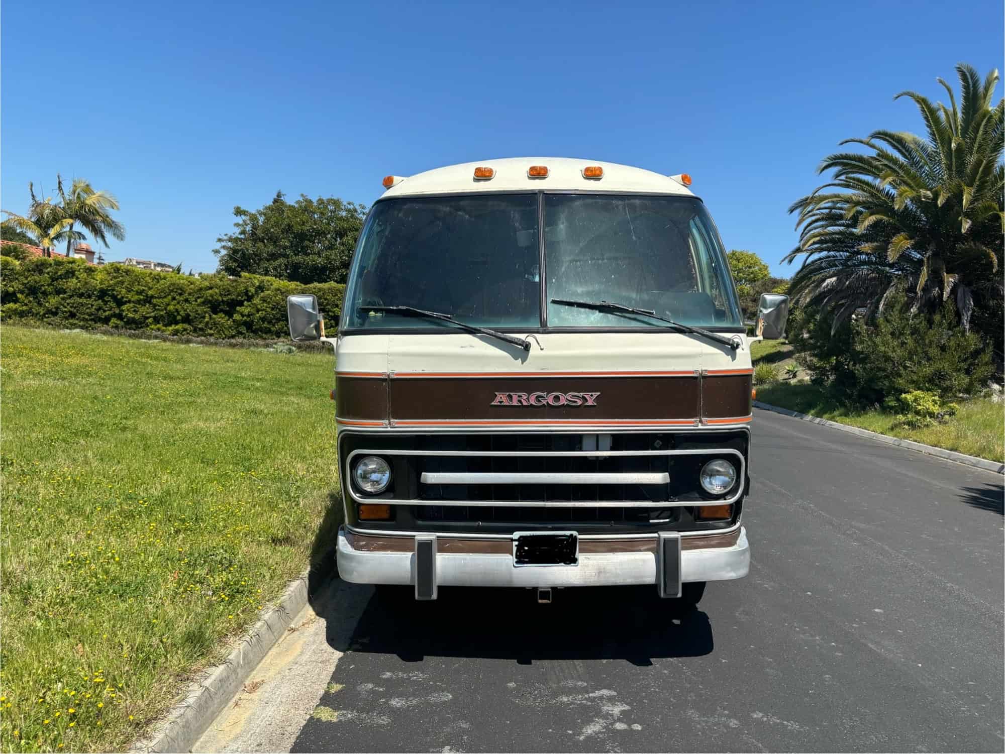 1976 28' Argosy Motorhome For Sale In Carlsbad, California - Airstream ...