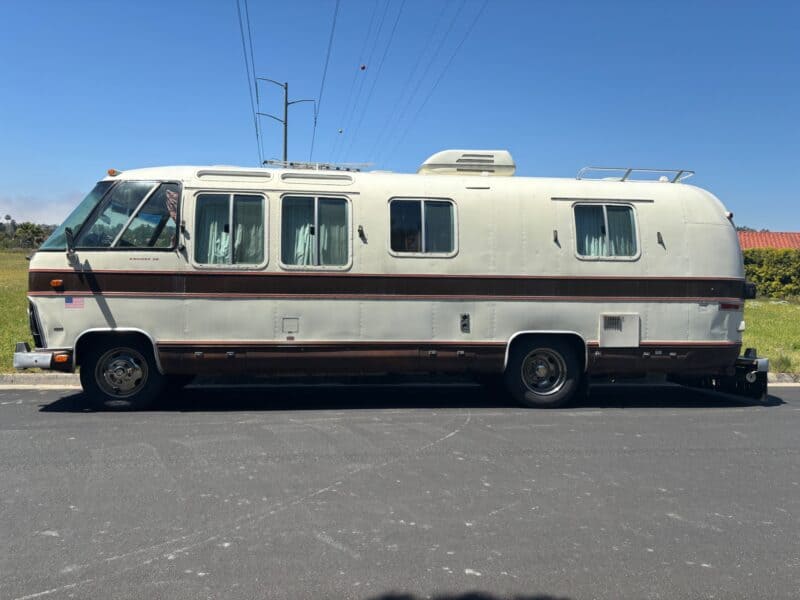 1976 28' Argosy Motorhome For Sale In Carlsbad, California - Airstream ...