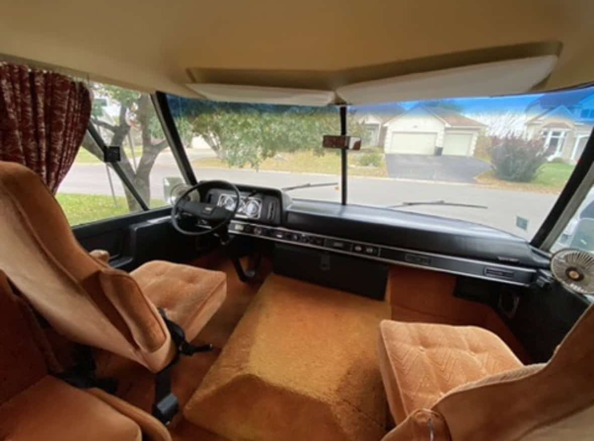 1976 28' Argosy Motorhome For Sale In Carlsbad, California - Airstream ...