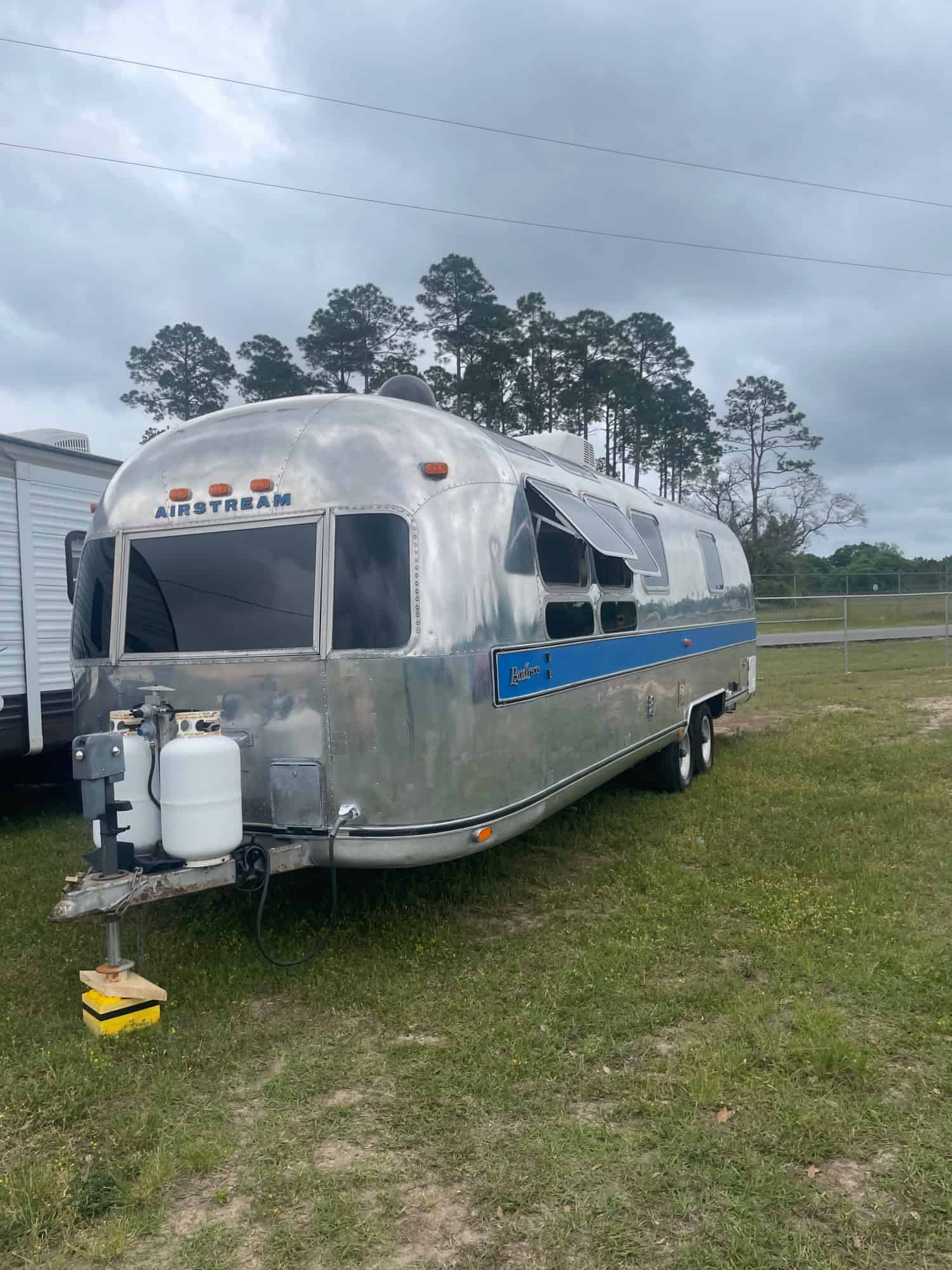 1977 31' Excella 500 For Sale In gulf shores, Alabama - Airstream ...