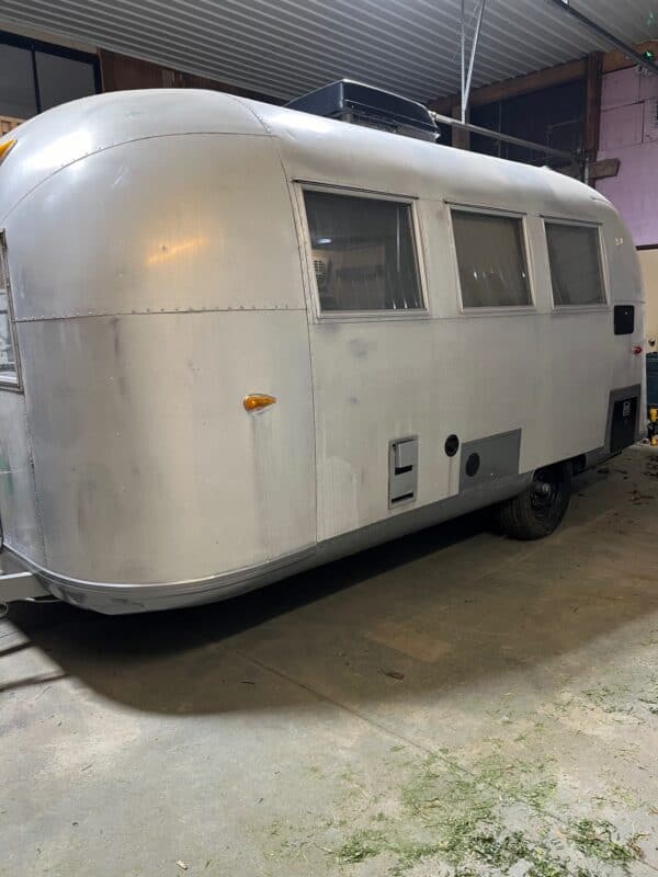 1964 19' Globe Trotter For Sale In North Lawrence, Ohio - Airstream ...
