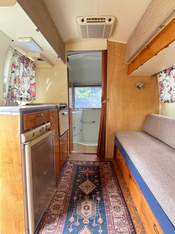 1966 17' Caravel For Sale In Novato, California - Airstream Marketplace
