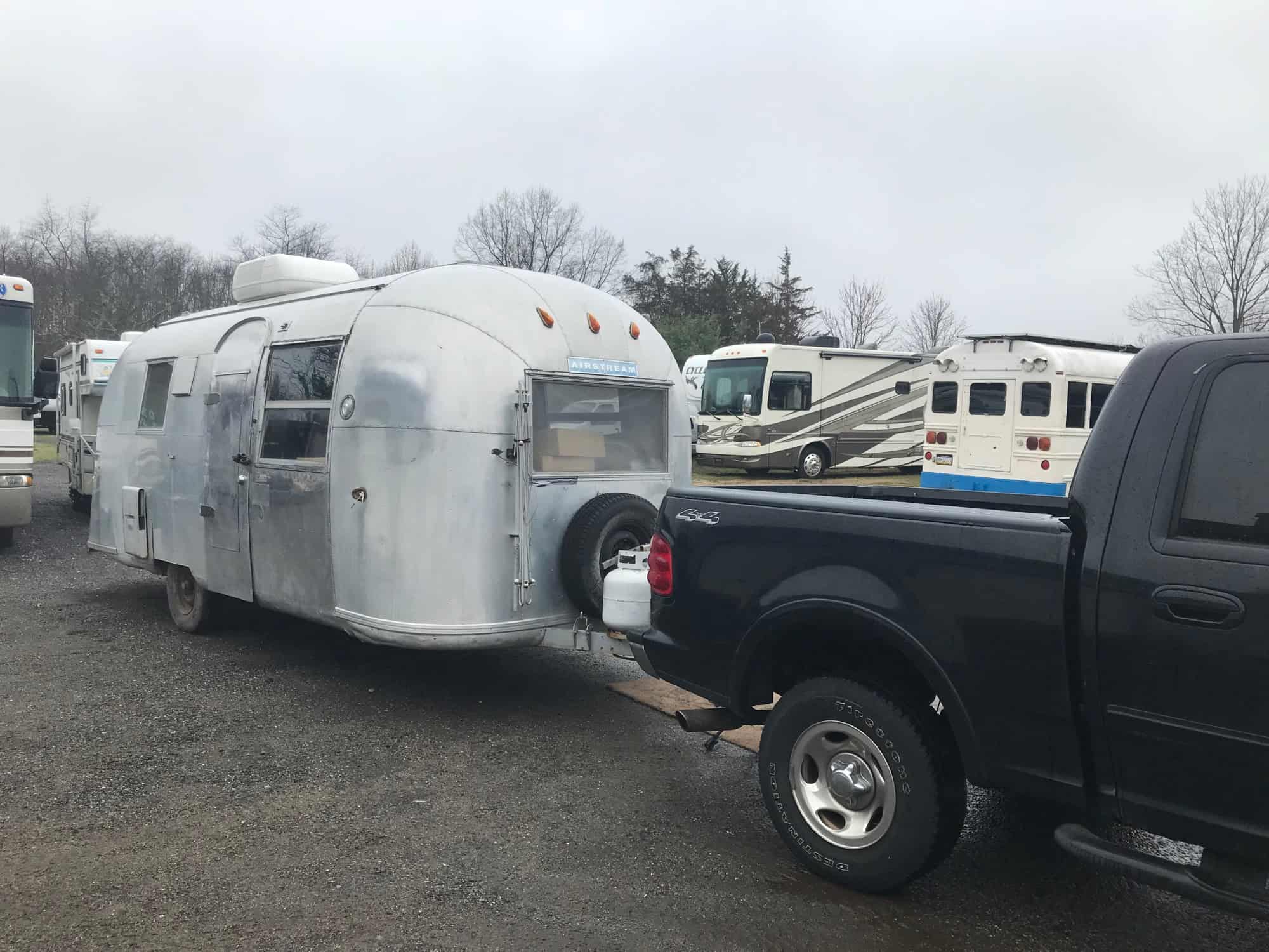 1964 22' Airstream Motorhome For Sale In Collingswood, New Jersey ...
