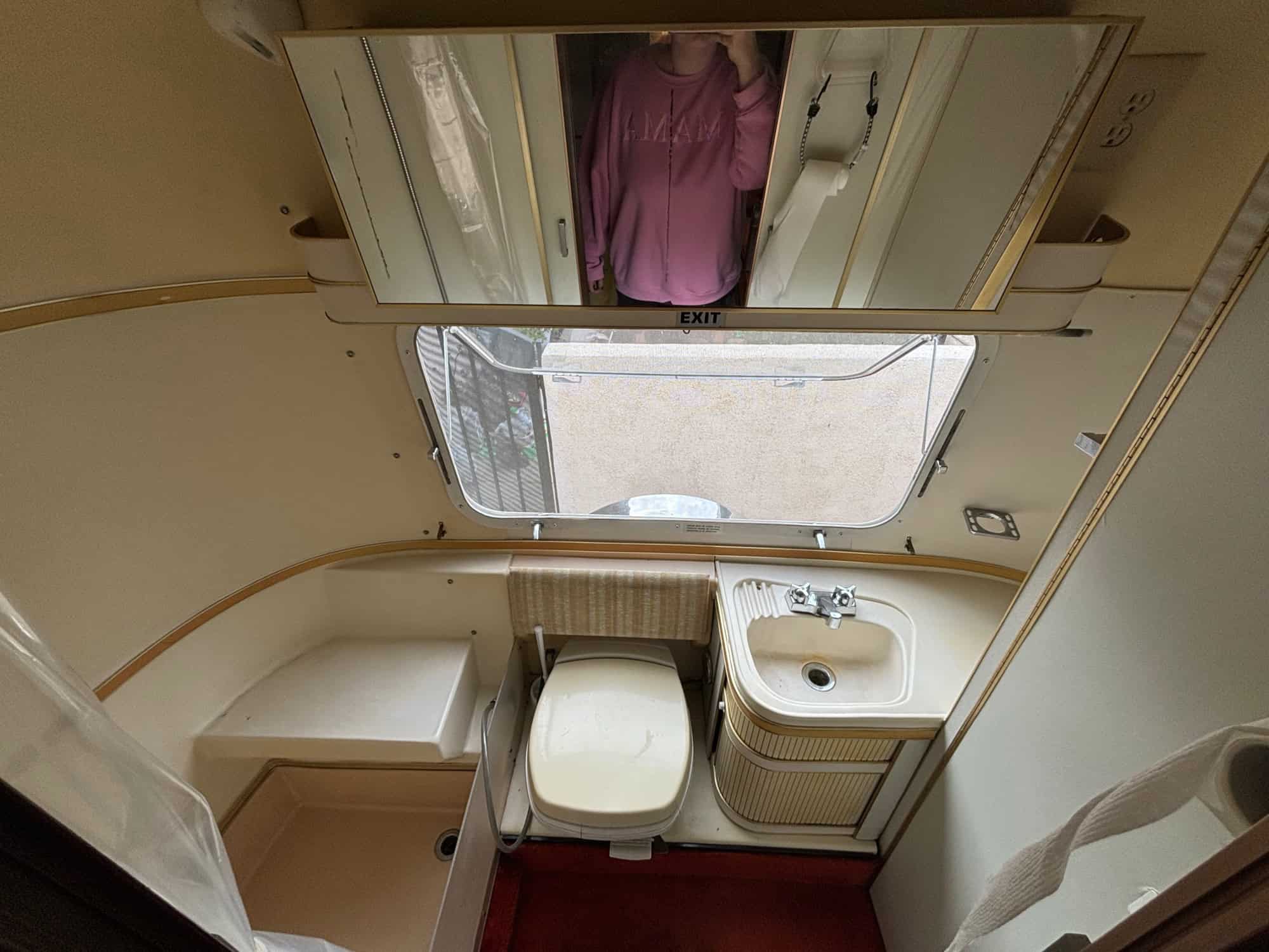 1976 28' Argosy Motorhome For Sale In Carlsbad, California - Airstream ...