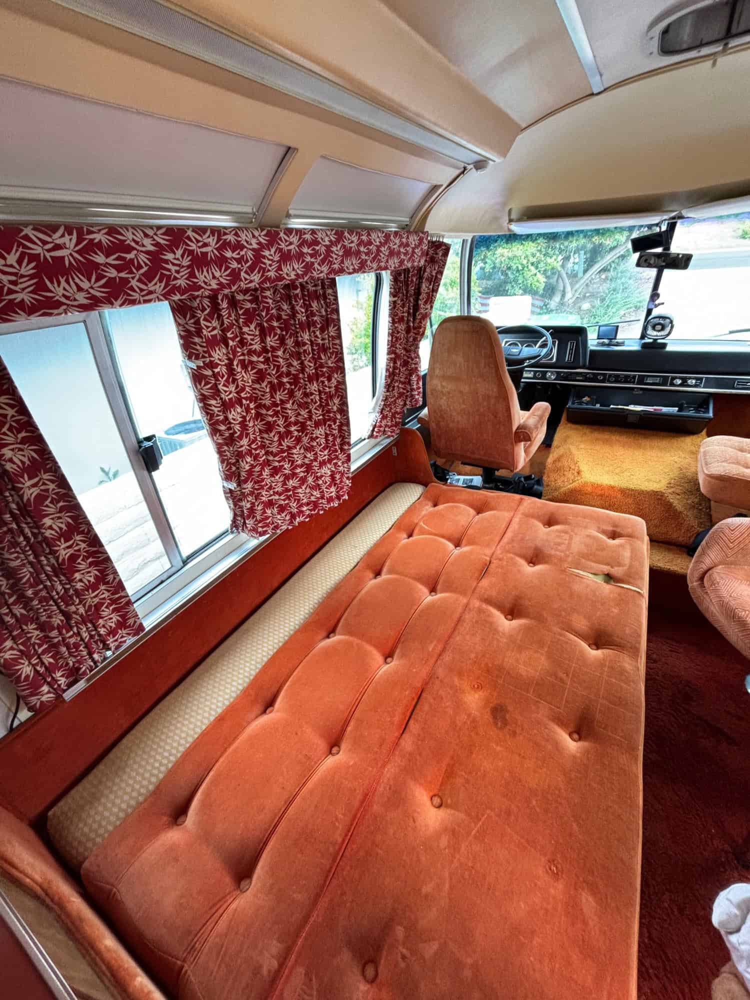 1976 28' Argosy Motorhome For Sale In Carlsbad, California - Airstream ...
