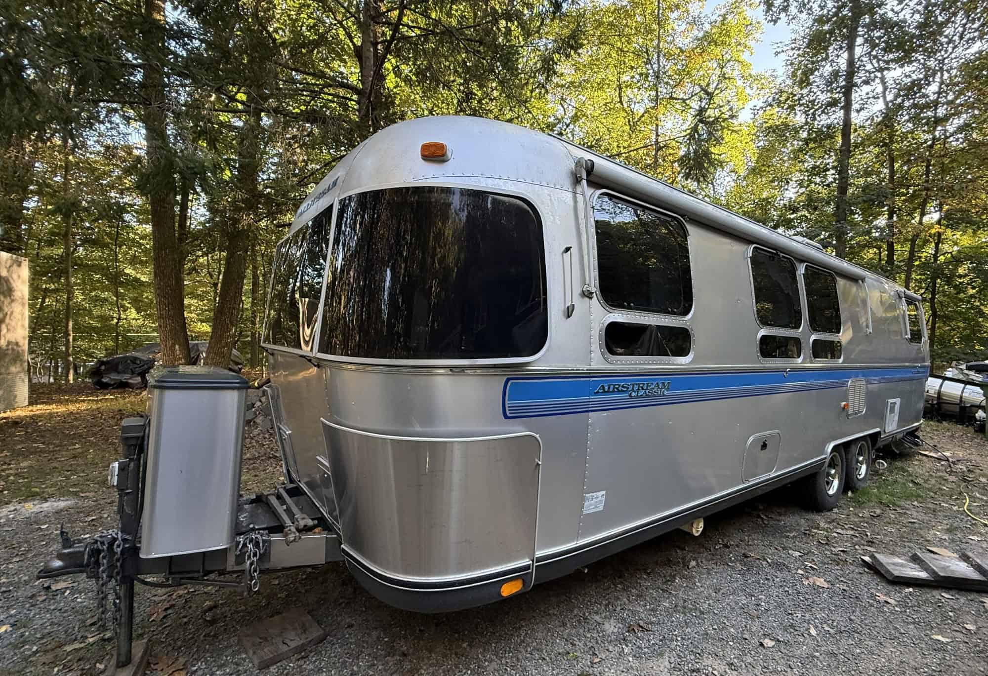 Airstream For Sale New Jersey