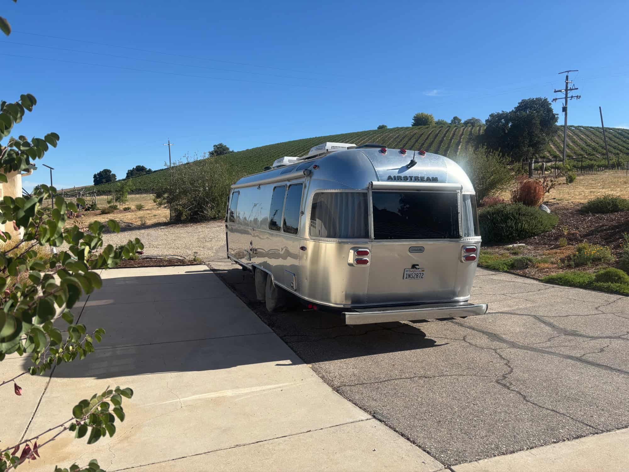 2022 28' Globe Trotter For Sale In Templeton, California - Airstream Marketplace