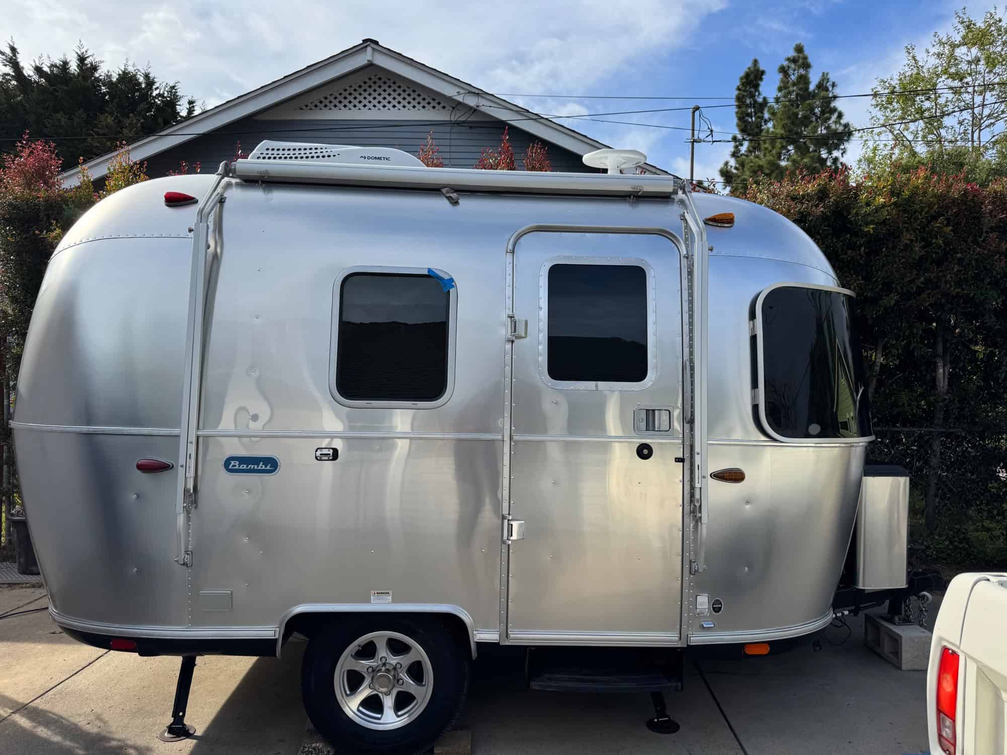 2021 16' Bambi For Sale In Santa Barbara, California - Airstream ...