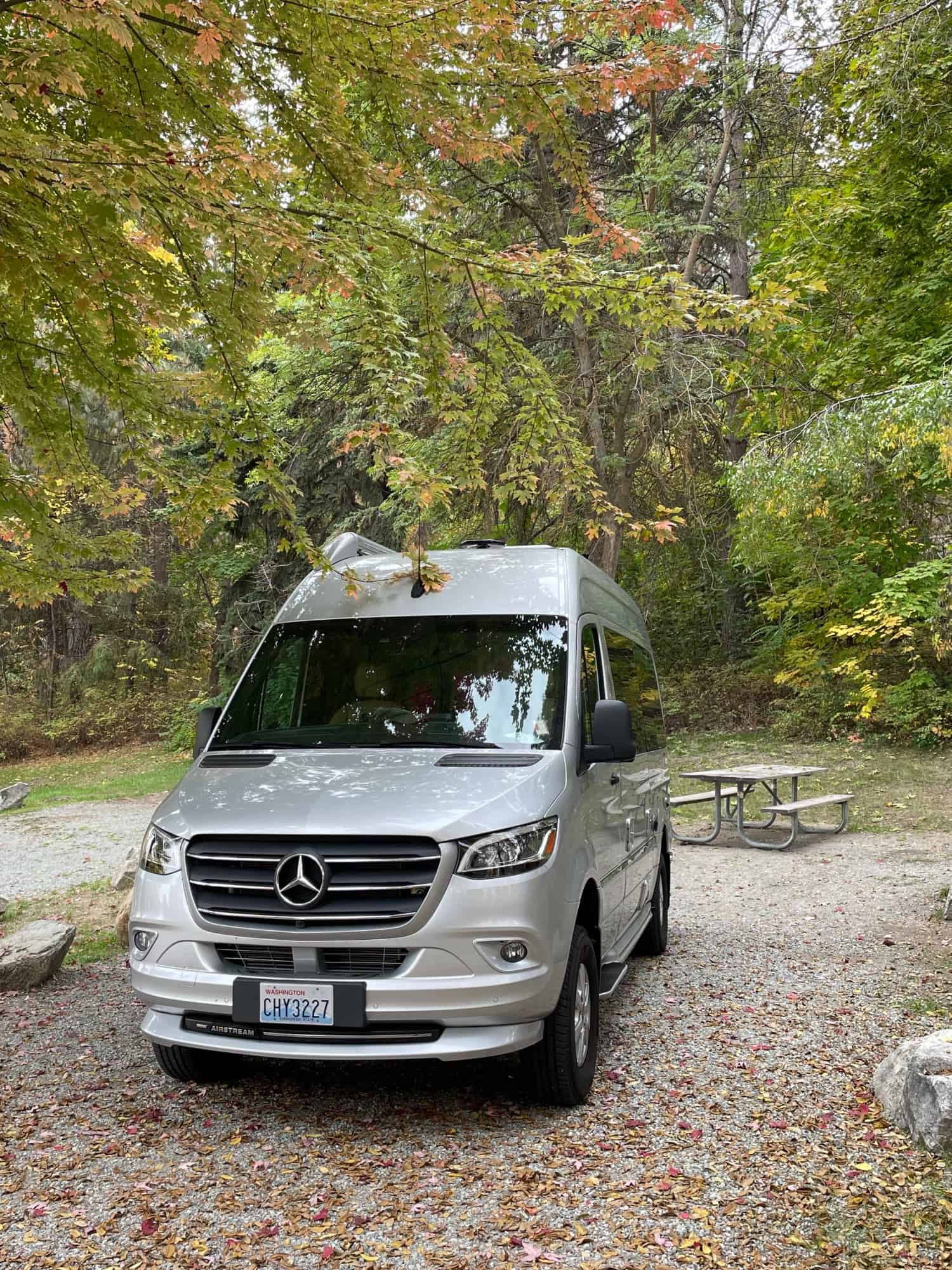 2021 19' Airstream Motorhome For Sale In Seattle, Washington ...