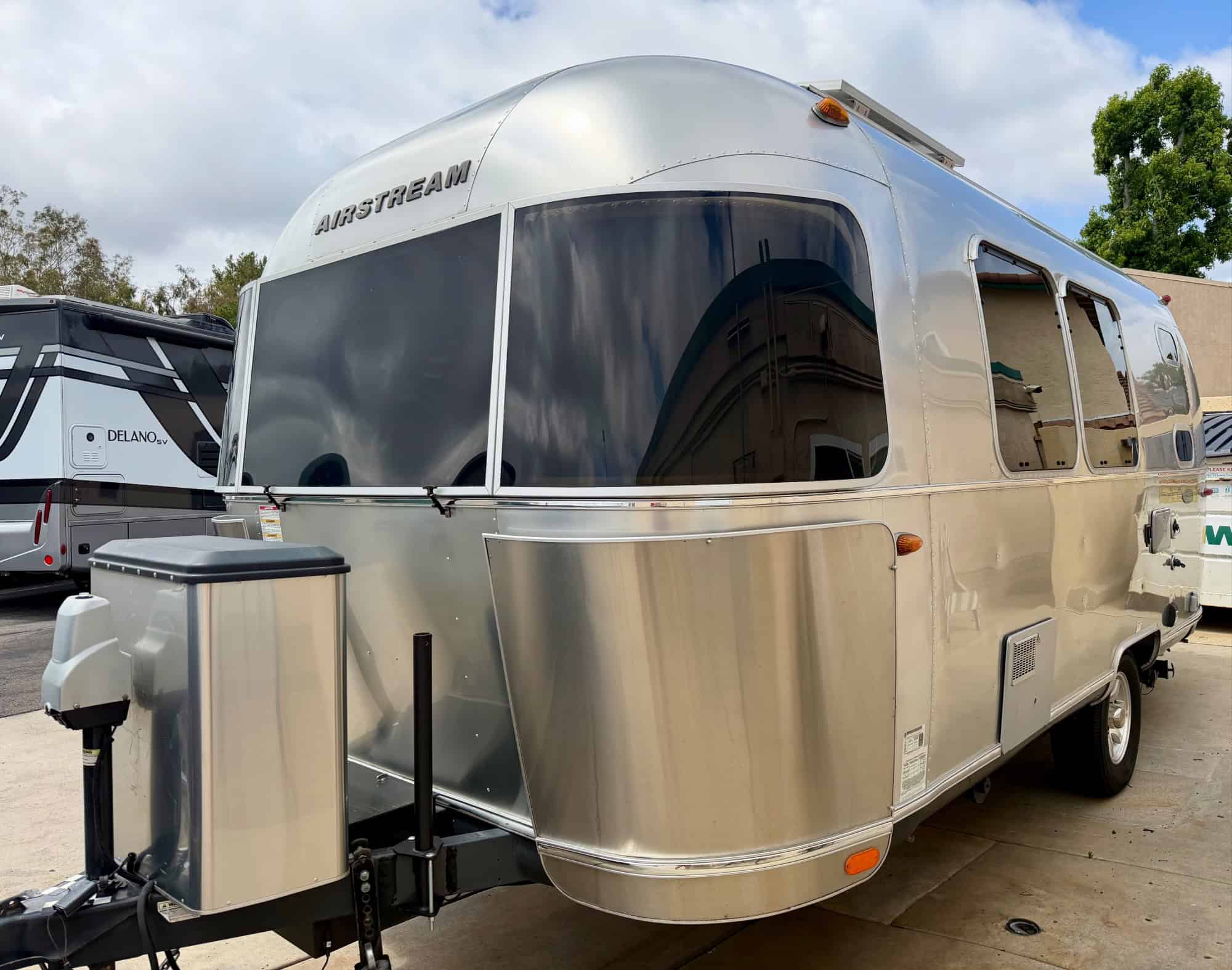 2016 20' Flying Cloud For Sale In San Diego, California - Airstream ...