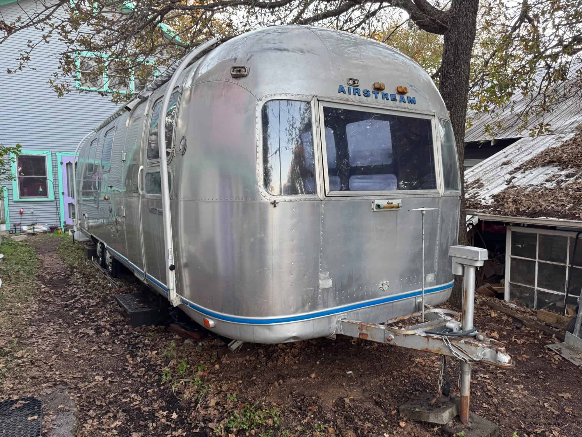 Airstream For Sale Texas