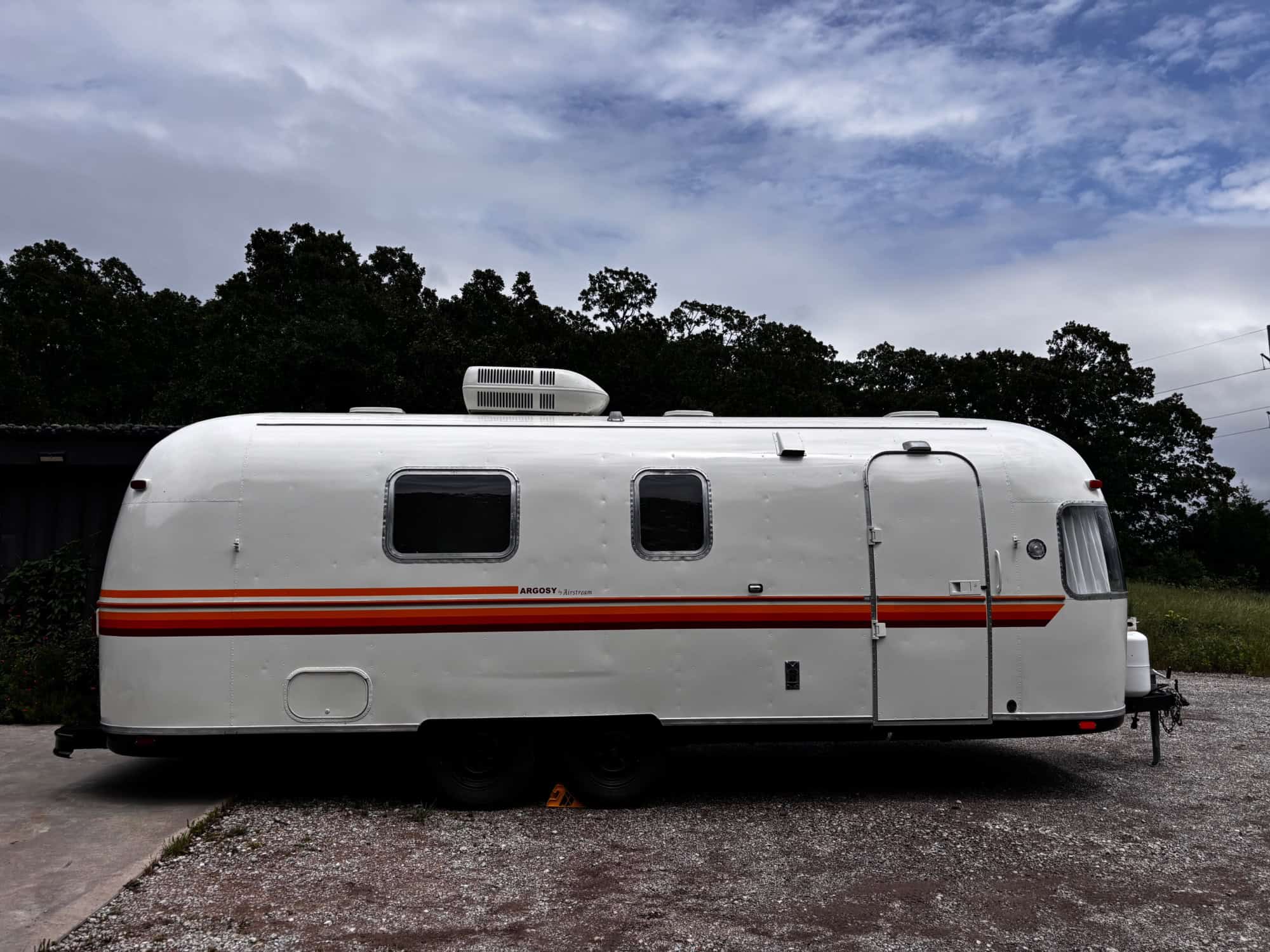 1973 26' Argosy Travel Trailers For Sale In Sand Springs, Oklahoma ...