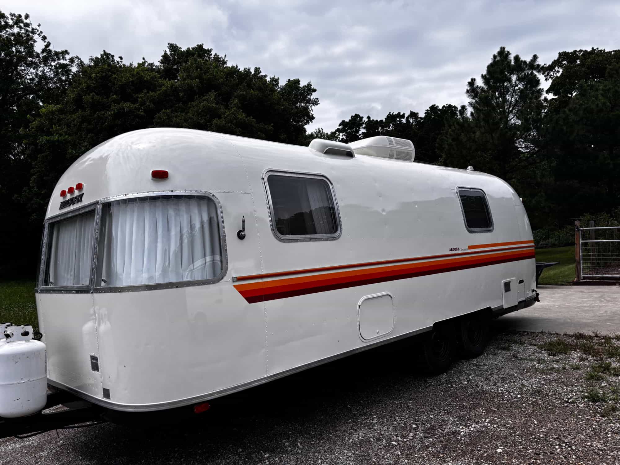 1973 26' Argosy Travel Trailers For Sale In Sand Springs, Oklahoma ...