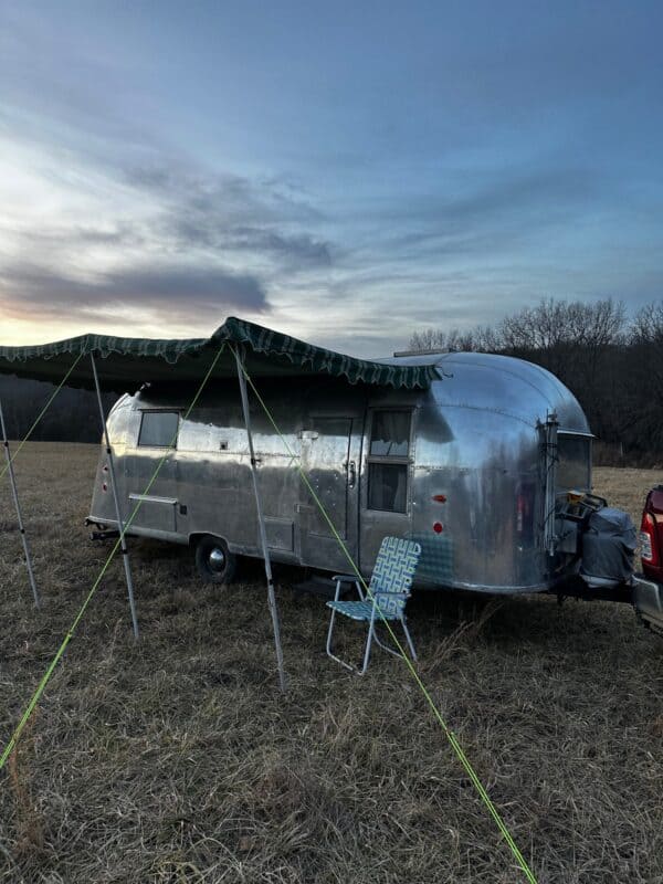 1959 22' Tradewind For Sale In Brixey, Missouri - Airstream Marketplace